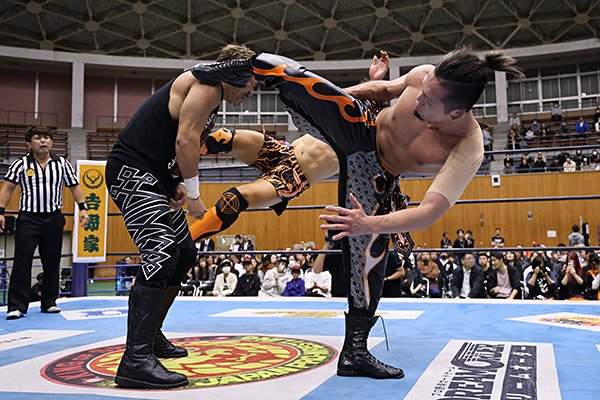 NJPW: «Super Jr. Tag League 2024» Día 7 | Superluchas NJPW: «Super Jr. Tag League 2024» Día 7 | Superluchas
