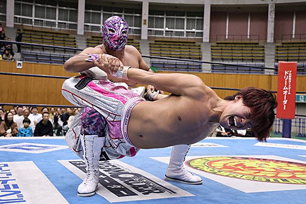 NJPW: «Super Jr. Tag League 2024» Día 7 | Superluchas NJPW: «Super Jr. Tag League 2024» Día 7 | Superluchas