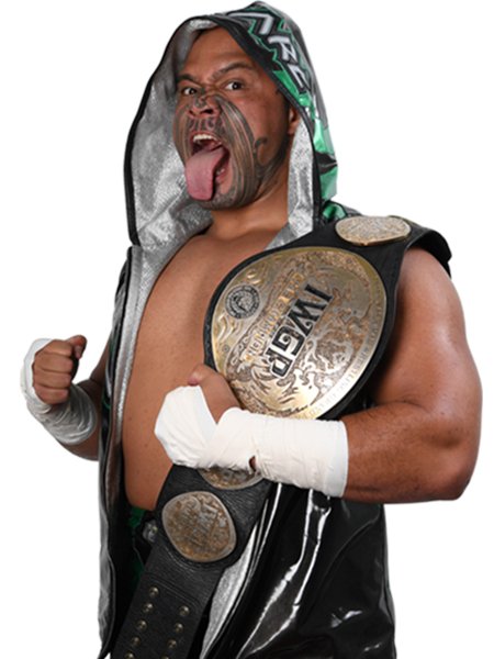 NEW JAPAN PRO-WRESTLING