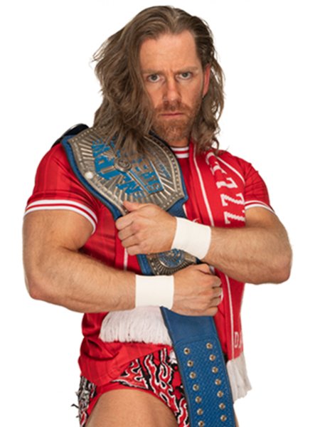 NEW JAPAN PRO-WRESTLING