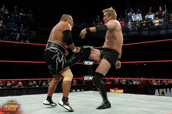 NEW JAPAN PRO-WRESTLING