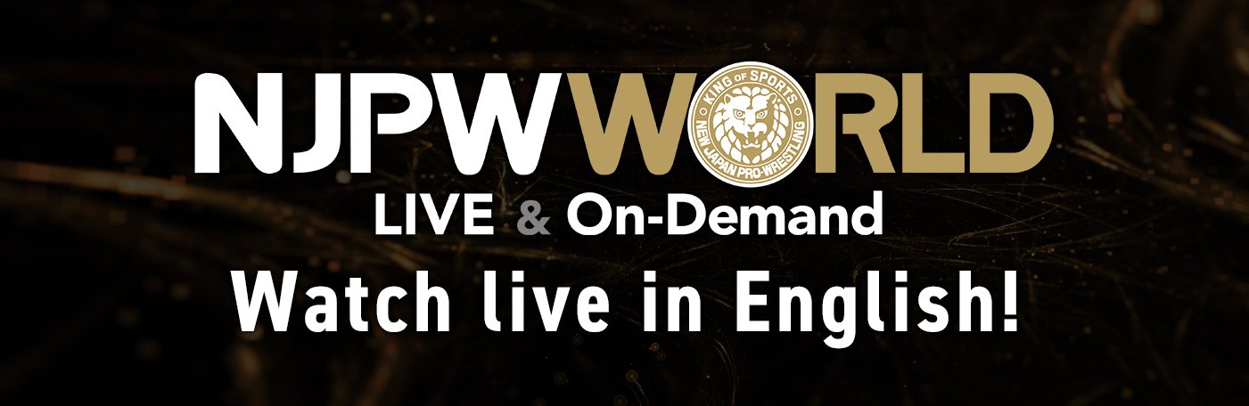 NEW JAPAN PRO-WRESTLING
