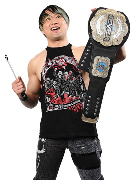 NEW JAPAN PRO-WRESTLING
