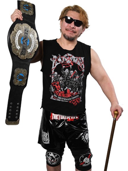 NEW JAPAN PRO-WRESTLING