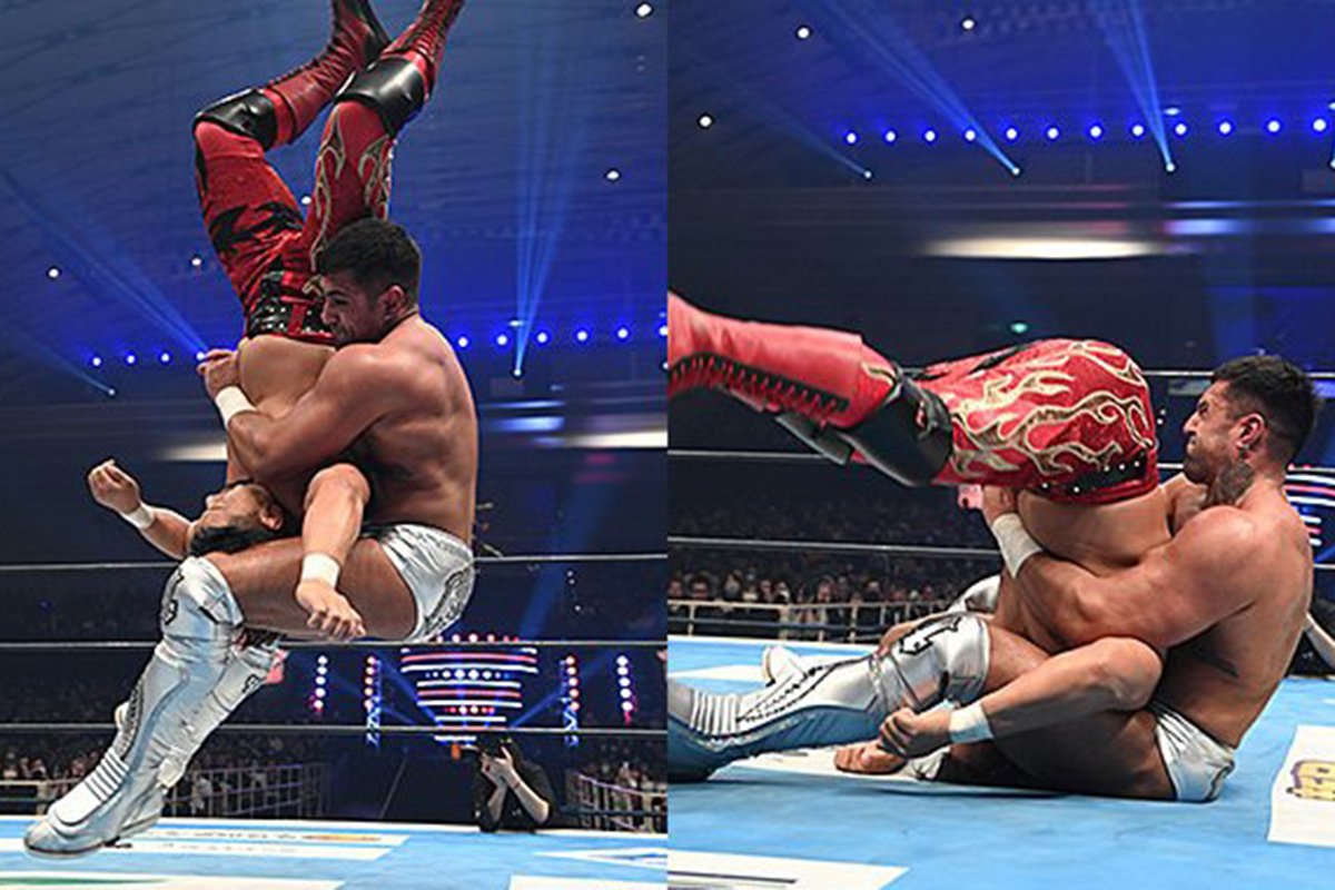 NEW JAPAN PRO-WRESTLING