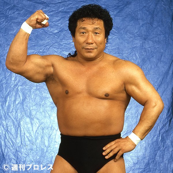 NEW JAPAN PRO-WRESTLING