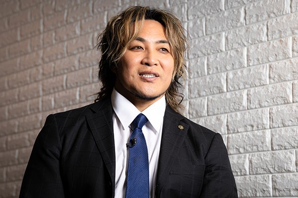 NEW JAPAN PRO-WRESTLING