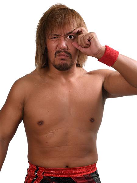 NEW JAPAN PRO-WRESTLING