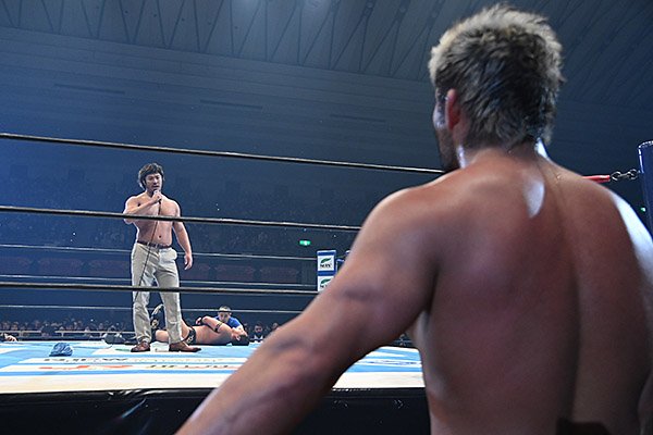 NEW JAPAN PRO-WRESTLING