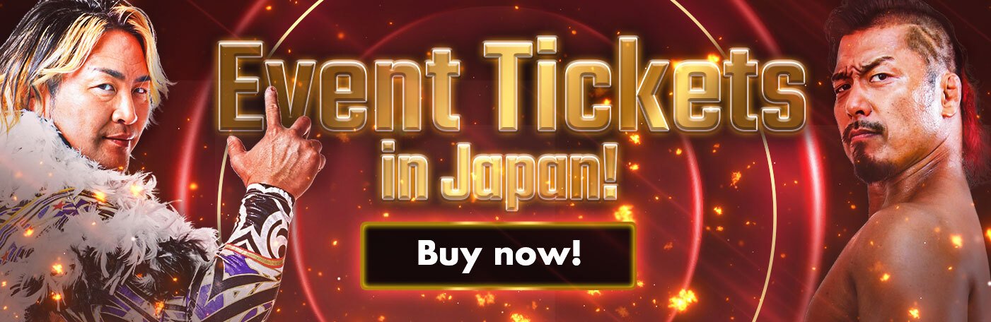 NEW JAPAN PRO-WRESTLING