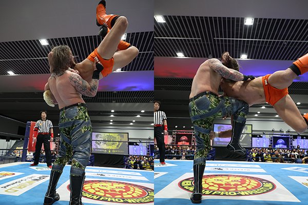 NEW JAPAN PRO-WRESTLING