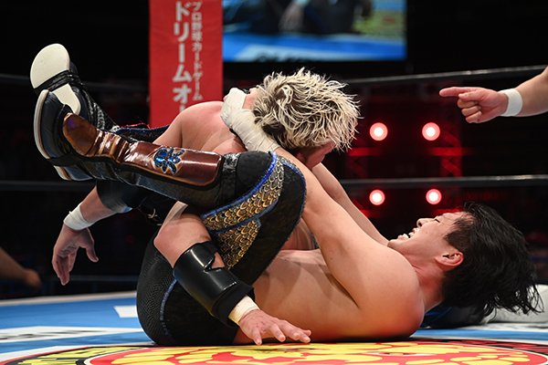 NEW JAPAN PRO-WRESTLING