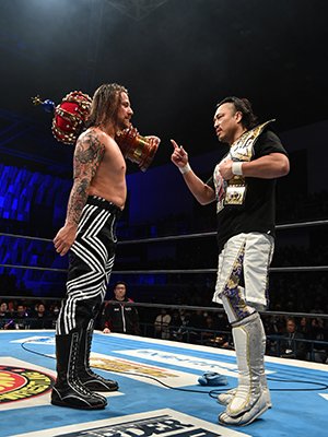 NJPW: David Finlay conquista la New Japan Cup 2025 | Superluchas