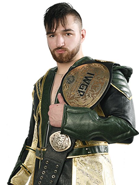 NEW JAPAN PRO-WRESTLING