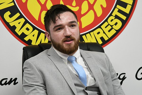 NEW JAPAN PRO-WRESTLING