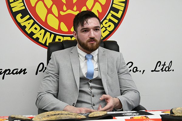 NEW JAPAN PRO-WRESTLING