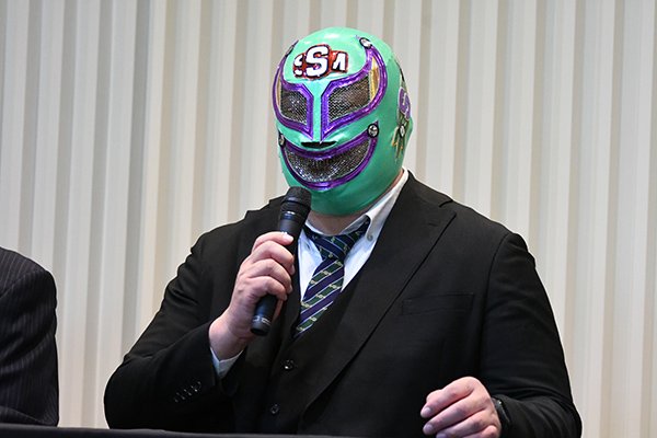 NEW JAPAN PRO-WRESTLING