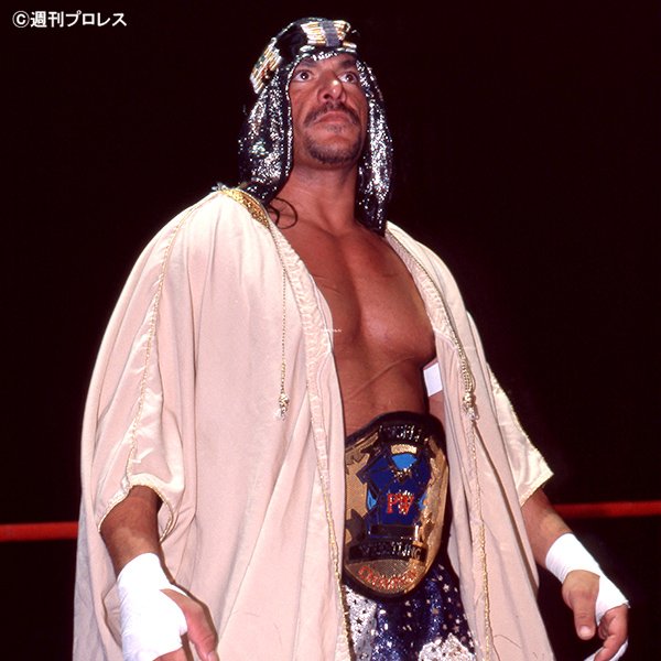 NEW JAPAN PRO-WRESTLING