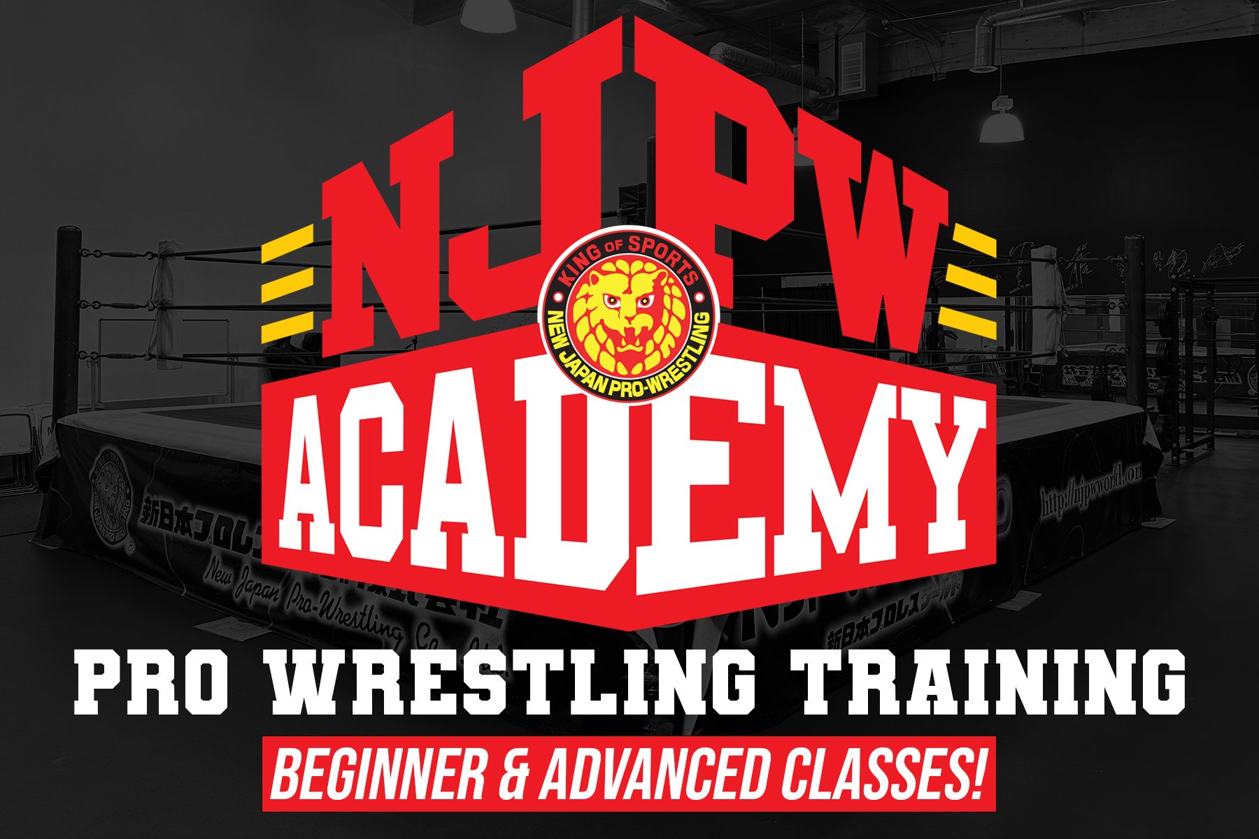 NEW JAPAN PRO-WRESTLING