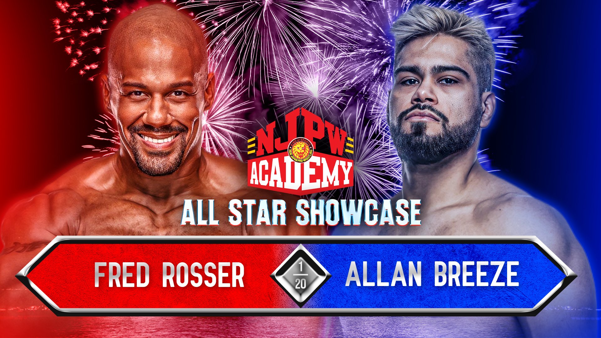 NEW JAPAN PRO-WRESTLING