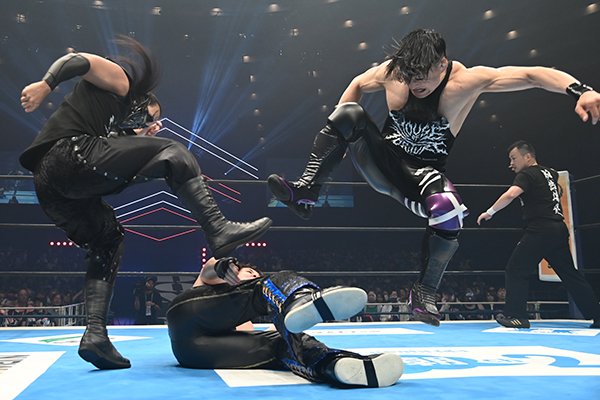 NEW JAPAN PRO-WRESTLING