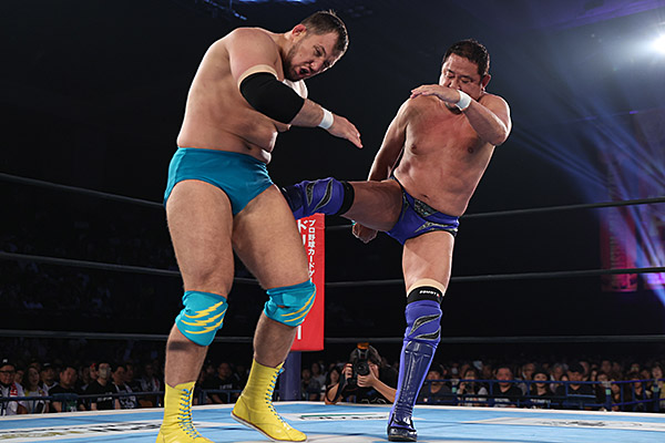 NEW JAPAN PRO-WRESTLING