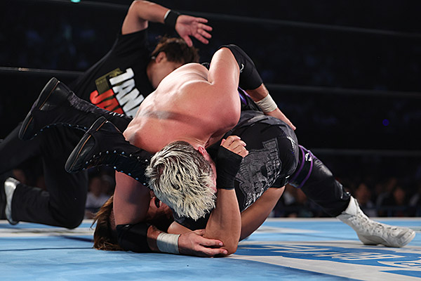 NEW JAPAN PRO-WRESTLING