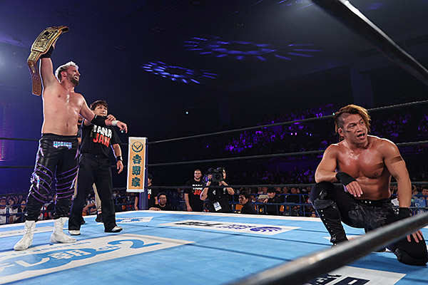 NEW JAPAN PRO-WRESTLING