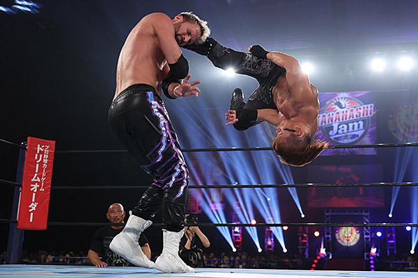NEW JAPAN PRO-WRESTLING