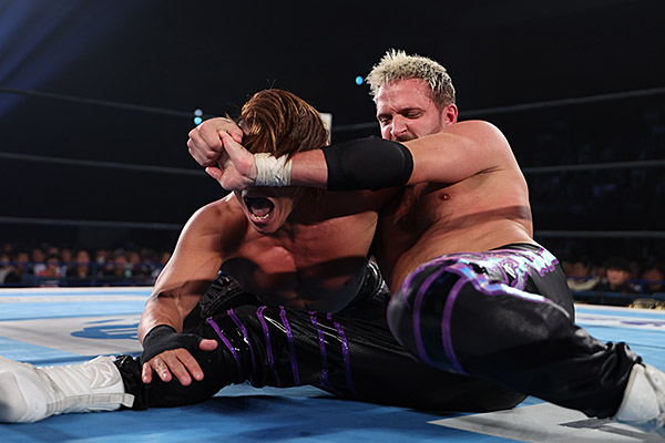 NEW JAPAN PRO-WRESTLING