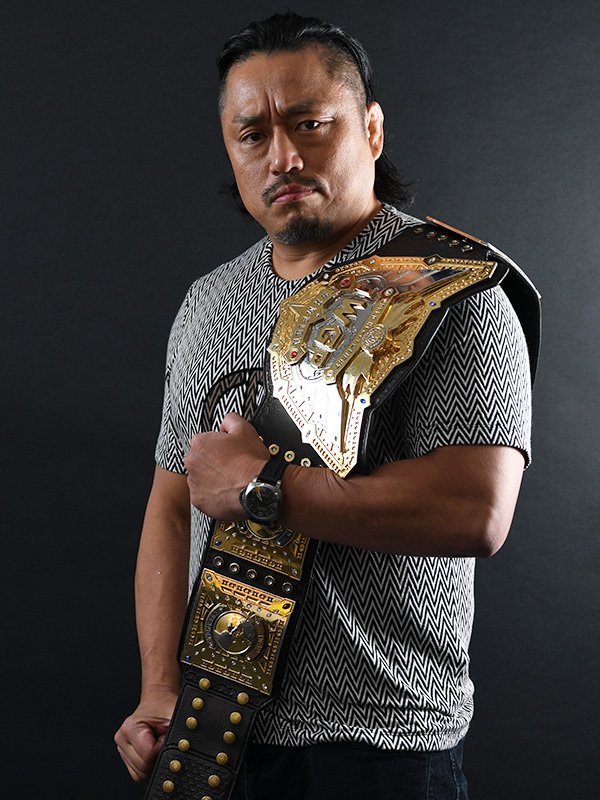 NEW JAPAN PRO-WRESTLING