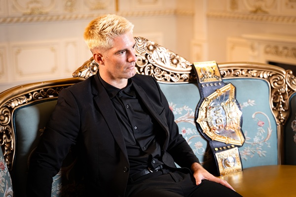 NEW JAPAN PRO-WRESTLING