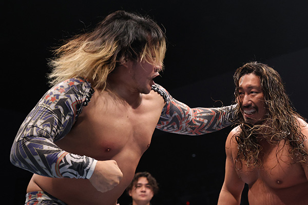 NEW JAPAN PRO-WRESTLING