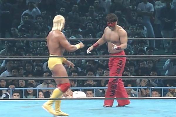 NEW JAPAN PRO-WRESTLING