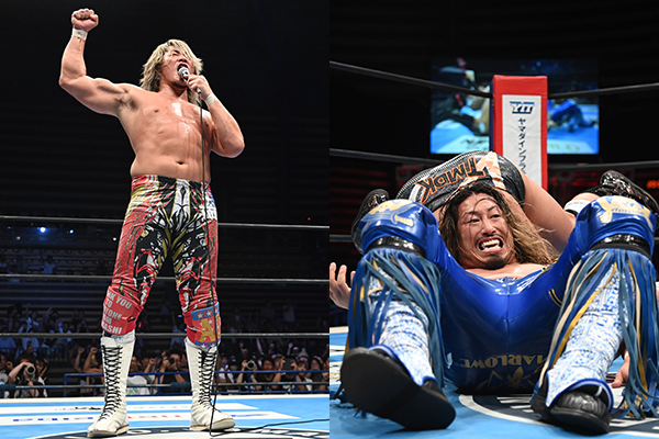 NEW JAPAN PRO-WRESTLING