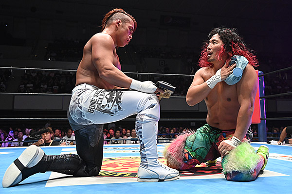 NEW JAPAN PRO-WRESTLING