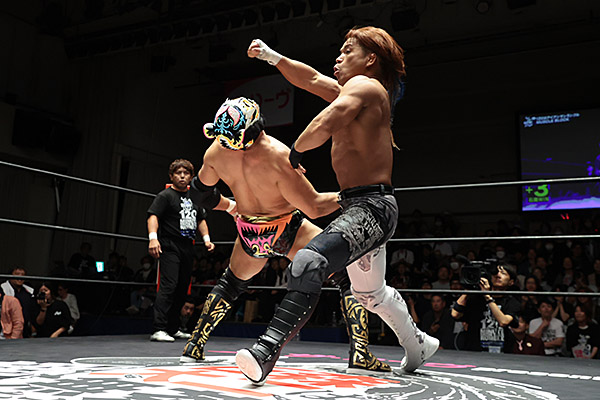 NEW JAPAN PRO-WRESTLING