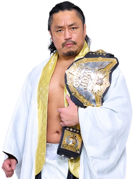 NEW JAPAN PRO-WRESTLING