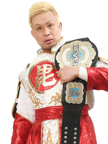 NEW JAPAN PRO-WRESTLING