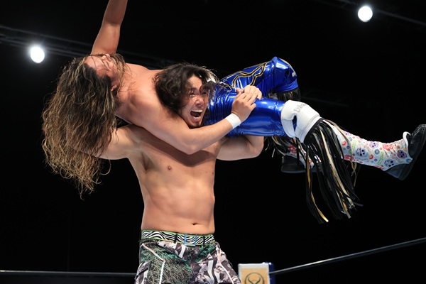 NEW JAPAN PRO-WRESTLING