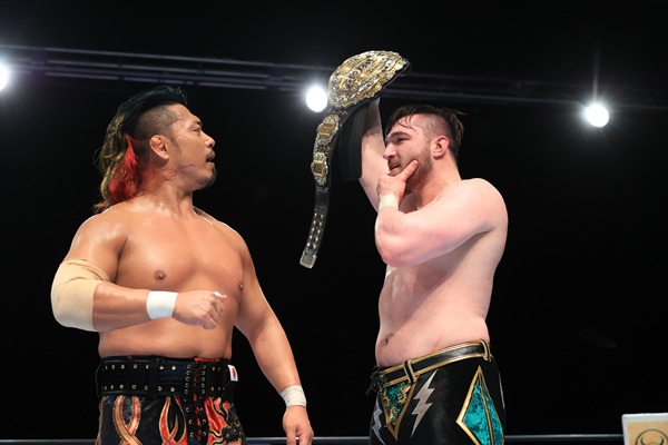 NEW JAPAN PRO-WRESTLING