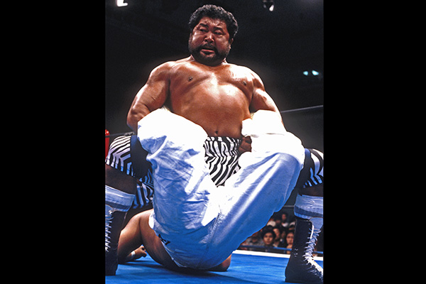 NEW JAPAN PRO-WRESTLING