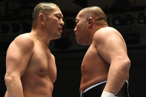 NEW JAPAN PRO-WRESTLING