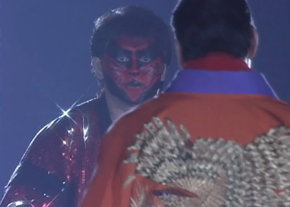 NEW JAPAN PRO-WRESTLING
