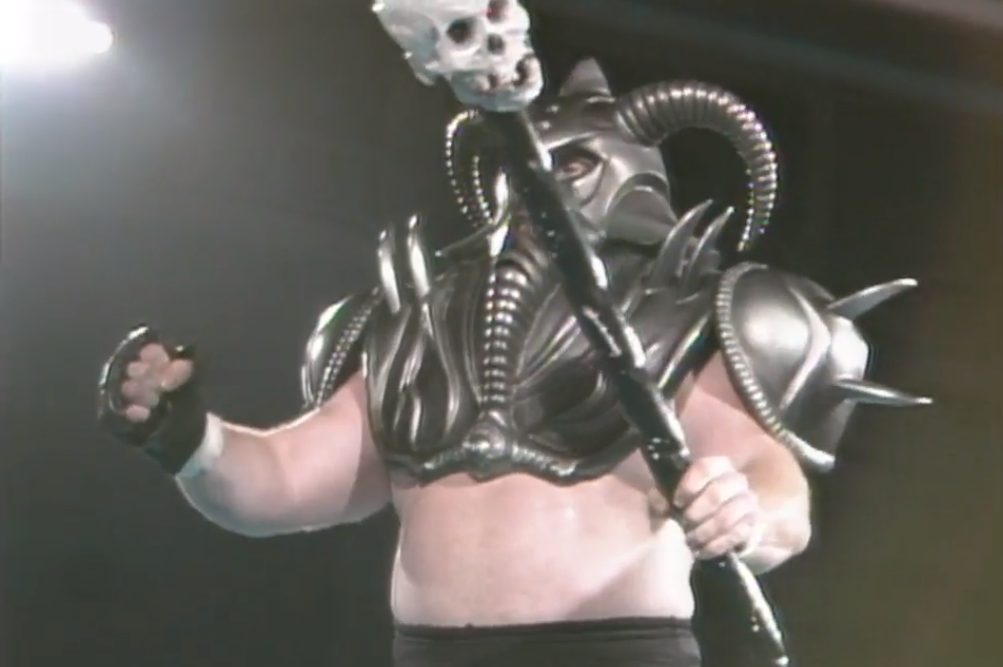 NEW JAPAN PRO-WRESTLING