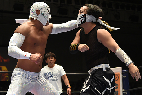 NEW JAPAN PRO-WRESTLING