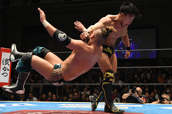 NEW JAPAN PRO-WRESTLING