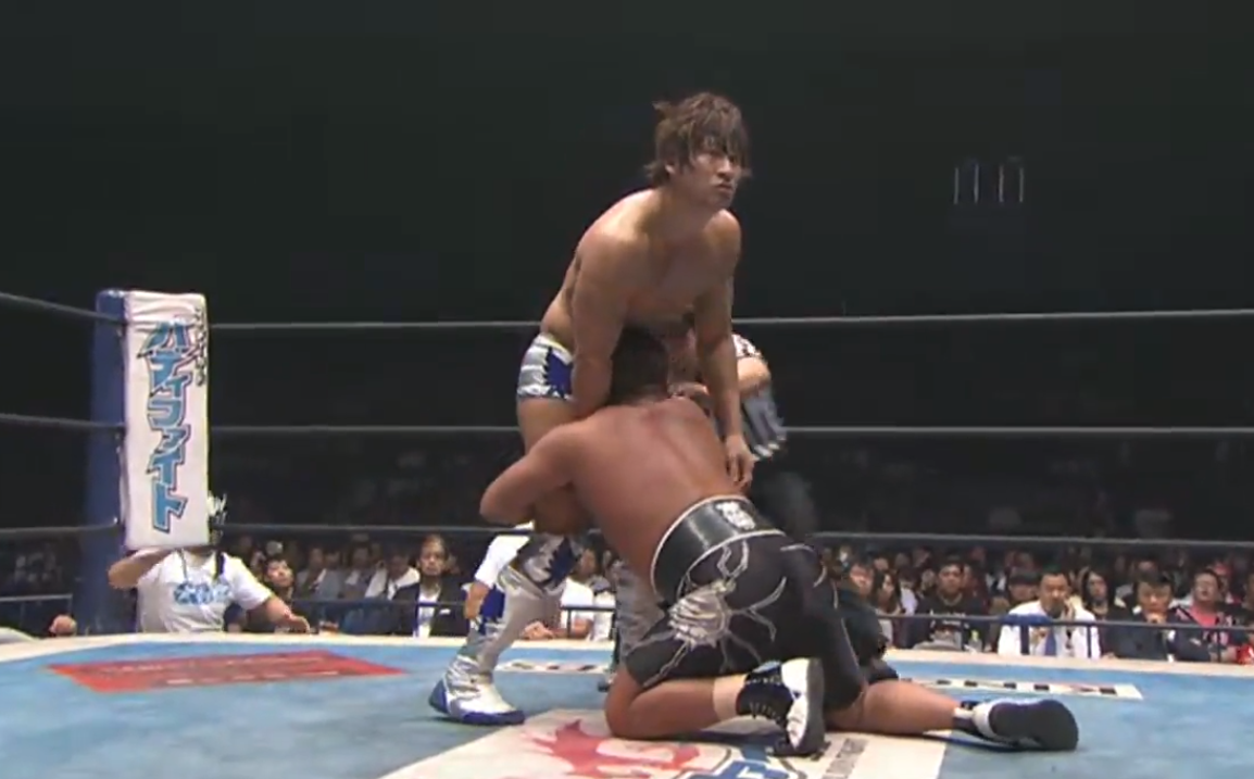 NEW JAPAN PRO-WRESTLING