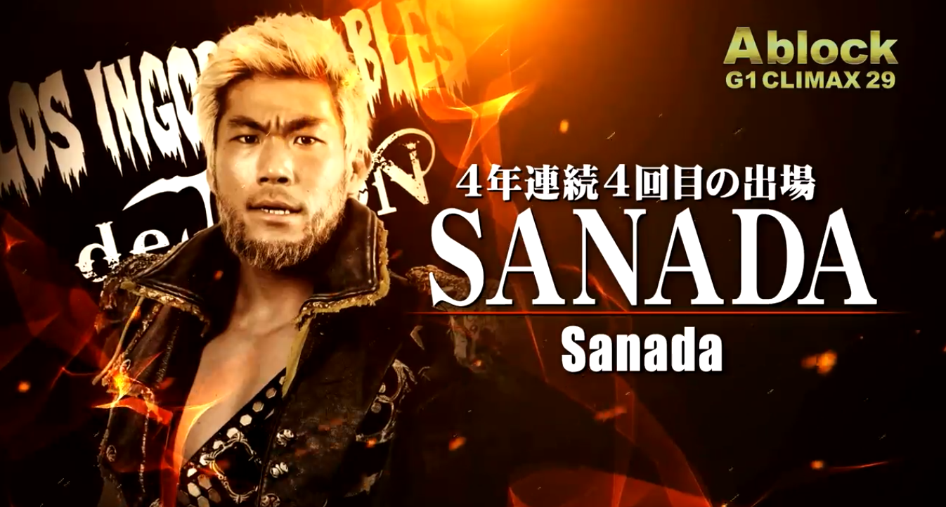 NEW JAPAN PRO-WRESTLING