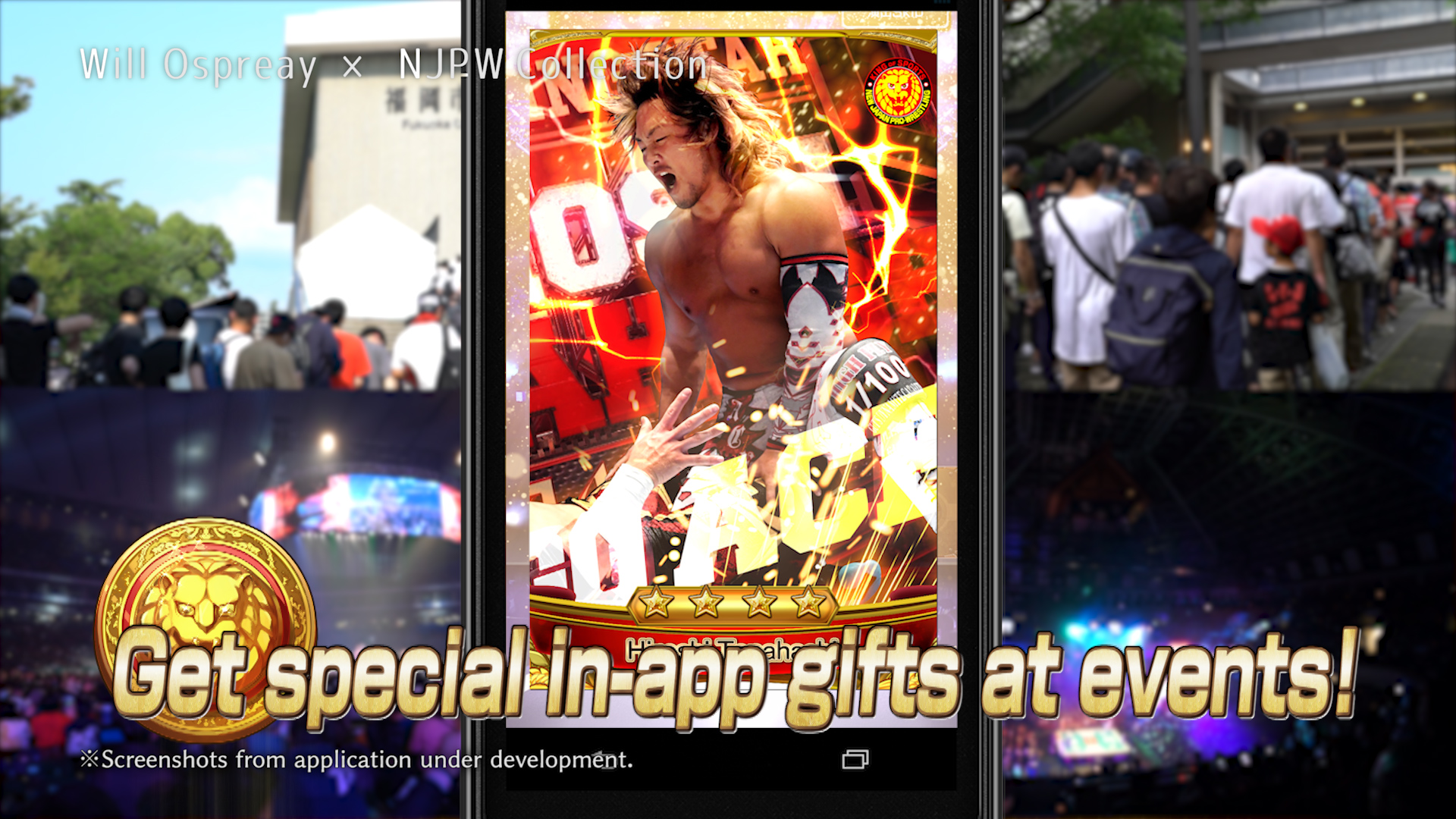 NEW JAPAN PRO-WRESTLING
